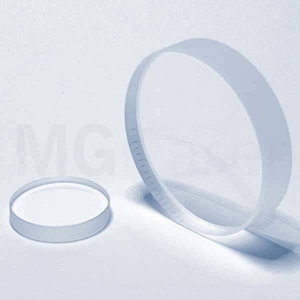 Fiber Laser Protective Window: 21.5mm x 2mm | Reger Laser